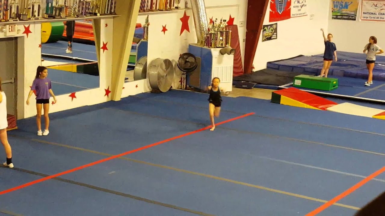 Tumbling layout - YouTube