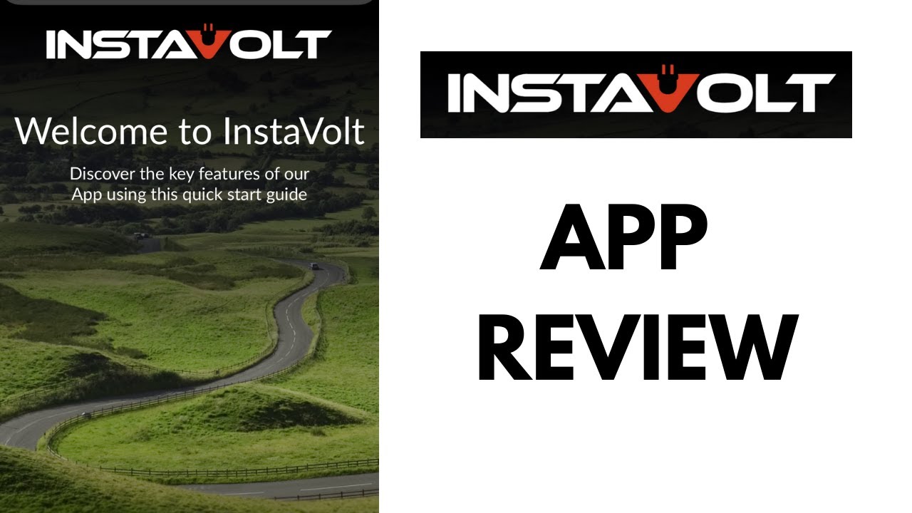 Instavolt EV Charging App Review - Do we even need apps? Contactless ...