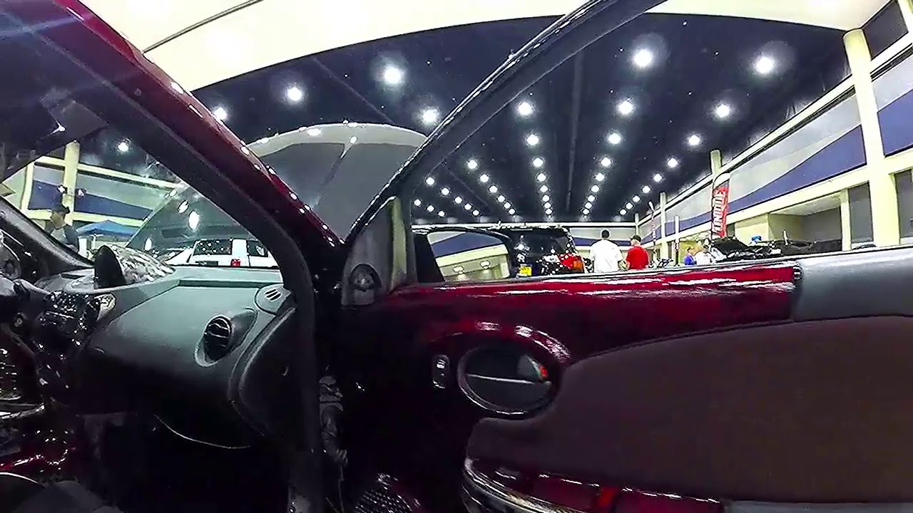Crazy Saturn Ion!! - YouTube