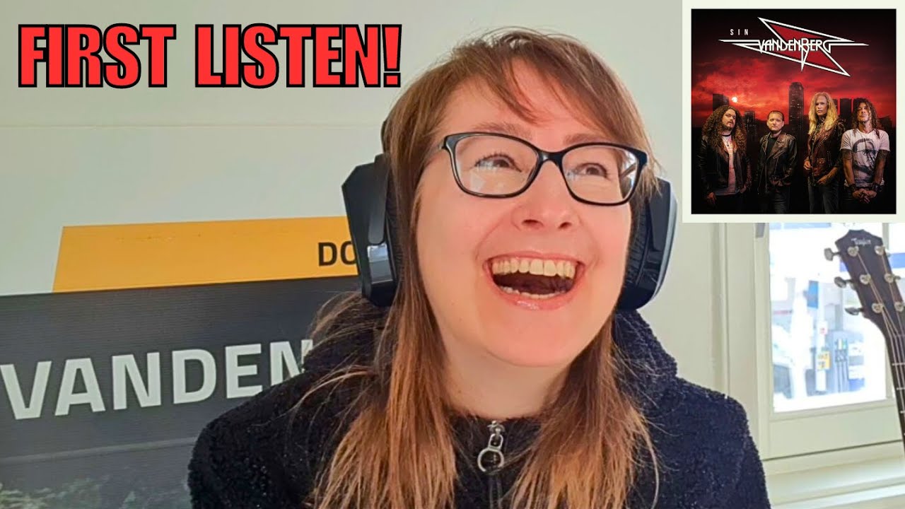 FIRST LISTEN | Vandenberg - Sin - YouTube