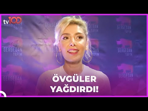 Ben Bu Cihana Sığmazam'ın Meltem'i Burcu Binici: Oktay Kaynarca'yla çalışmak şans