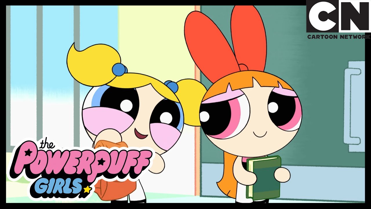 COOLEST SISTER | The Powerpuff Girls | Season 1 Clip | Cartoon Network ...