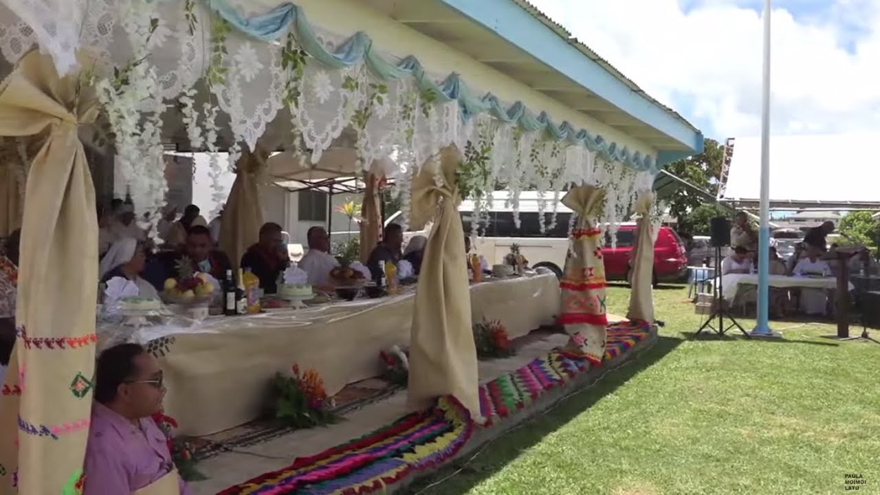 'Ilo Ho'ata Fakanofo Patele 'a Palau Tuli, Toma'akino 'Atu'aki & Siaosi ...