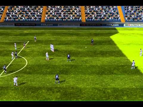 FIFA 14 iPhone/iPad - Sporting FC vs. Swansea City