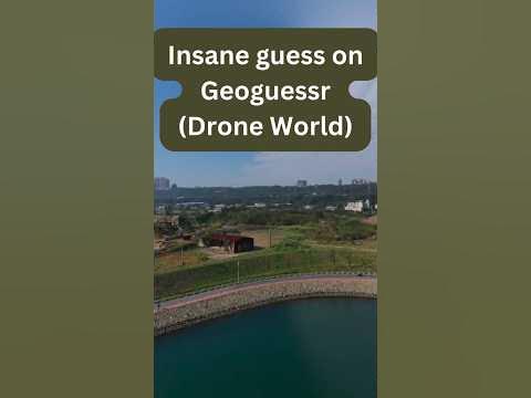 Insane Guess 😱 #geoguessr #germany #challenge #geography #english #fyp #travel #world #gaming ...