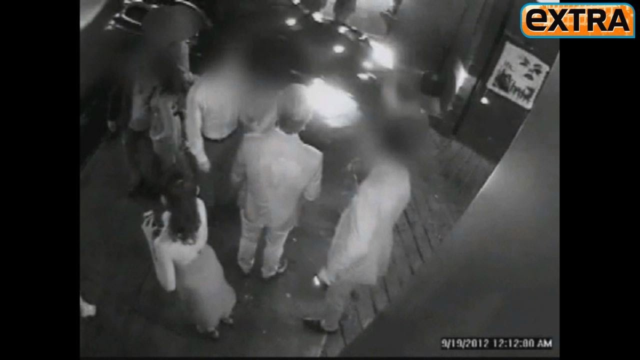Bling Ring Surveillance Video