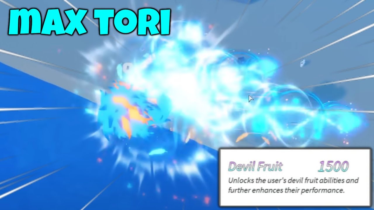 [GPO] MAX DAMAGE TORI REWORK - YouTube