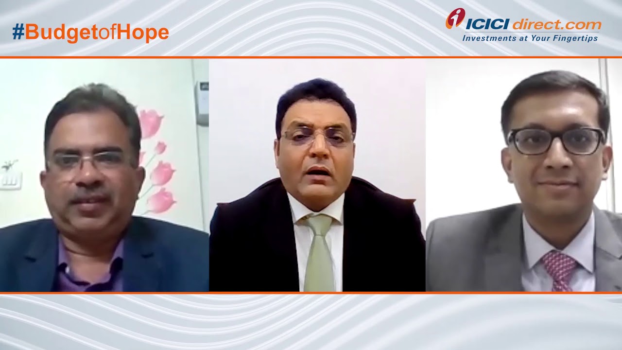 Watch Mr. PS Krishnan, Partner, Grant Thornton Bharat LLP & Mr. Amit ...