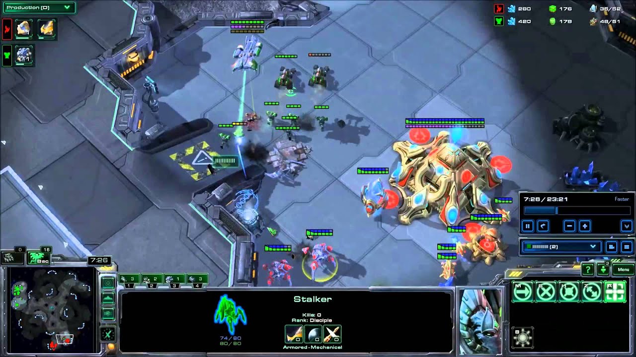 TvP Guide! Heavy thor! twitch.tv/htomario - YouTube