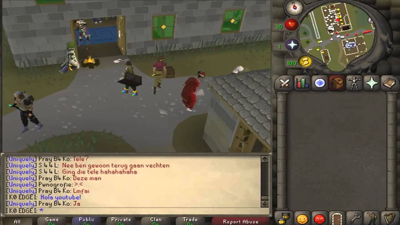 Osrs Bank video #1 - YouTube