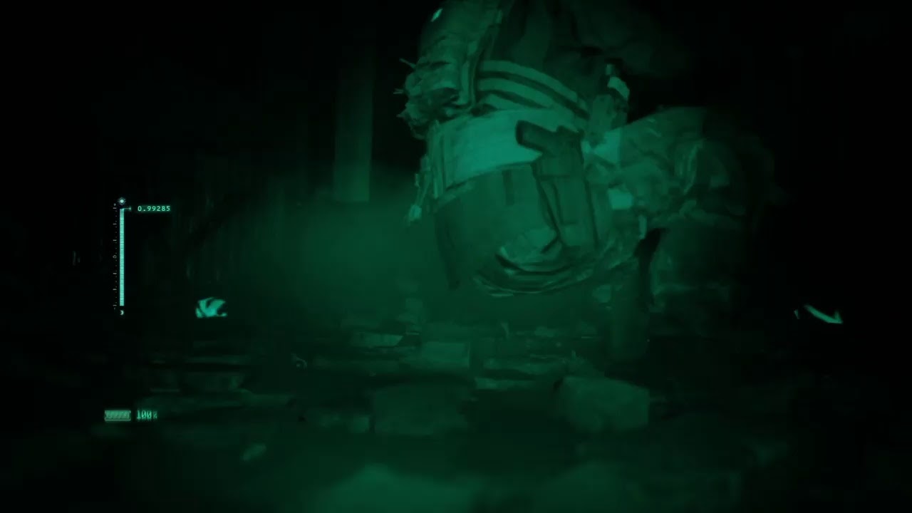 Going dark mission call of duty - YouTube