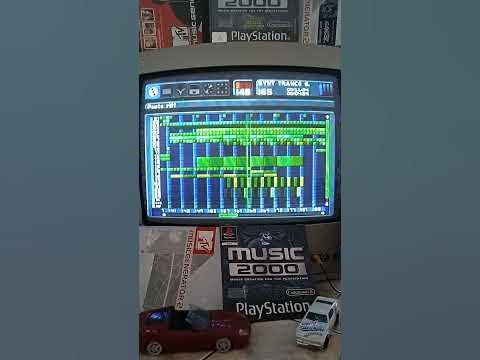 Music 2000 PS1 - Synth Trance 6. (New Edit) { Second Part } 🔊 - YouTube