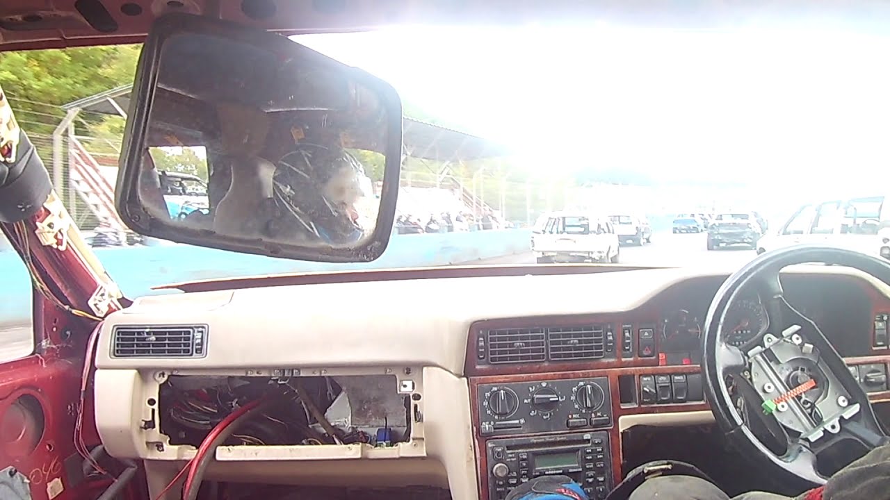 incar 522 tim james (weevil) bangers final 11/10 - YouTube