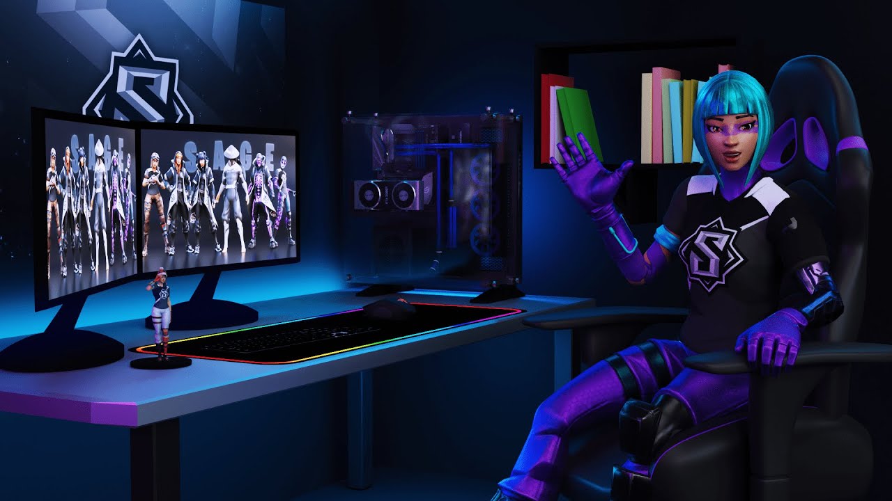 Sage Clan | Setup Tours - YouTube