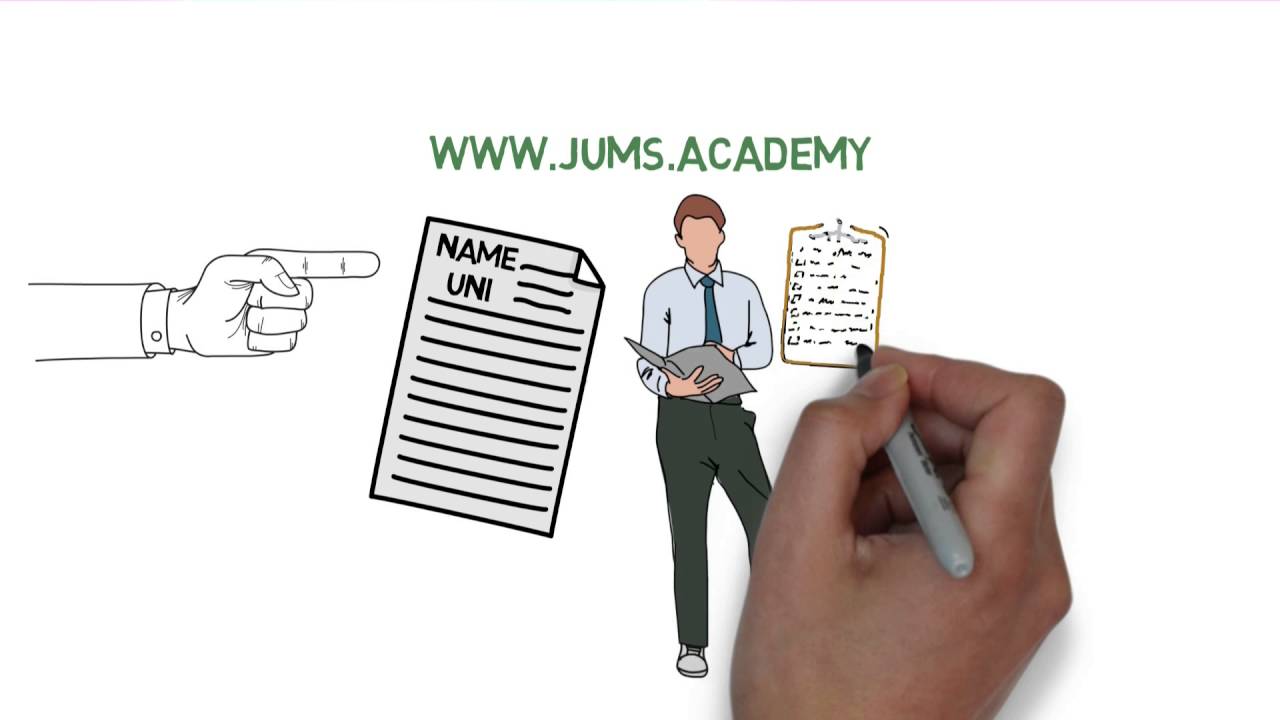 JUMS - Junior Management Science - YouTube