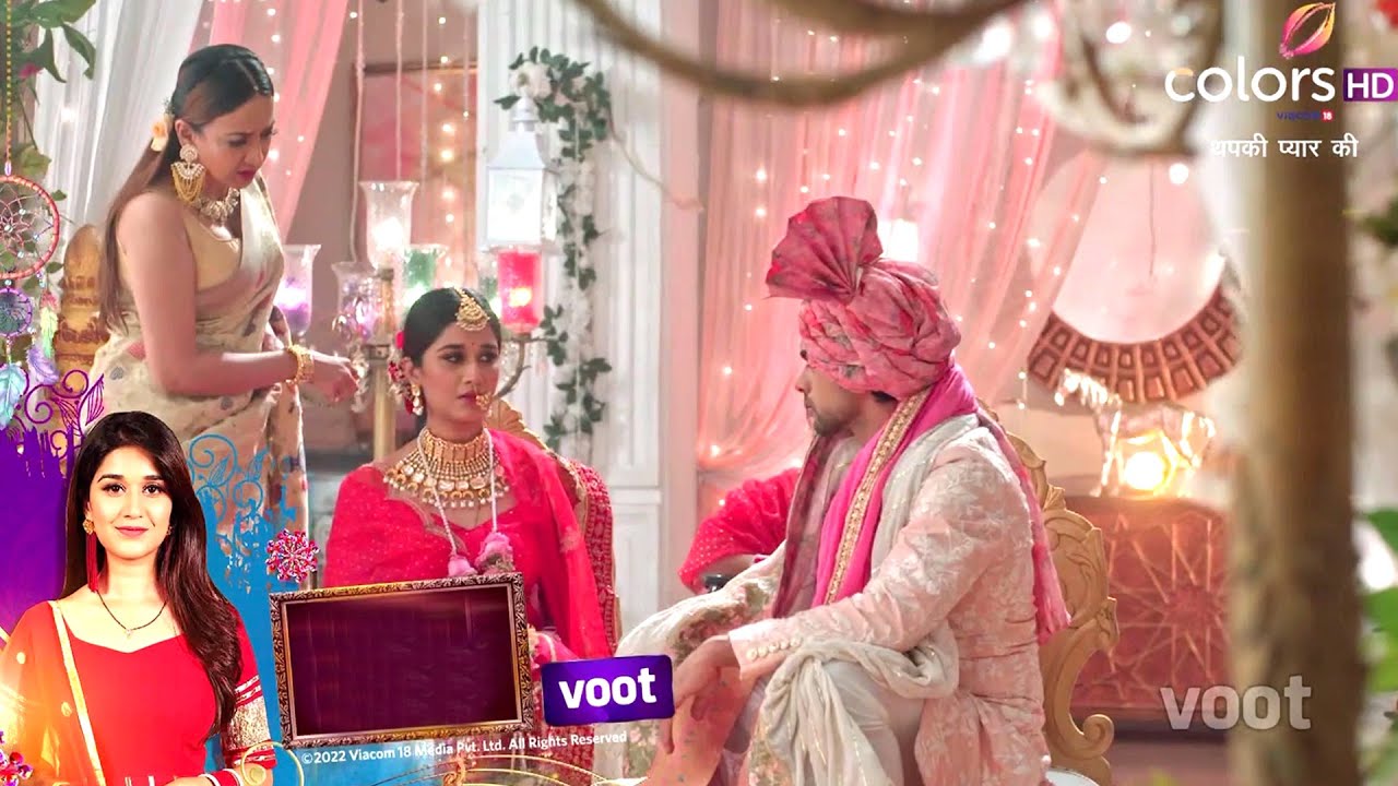 Thapki Pyar Ki Season 2 UPDATE: New Thapki Prachi Bansal's Face ...