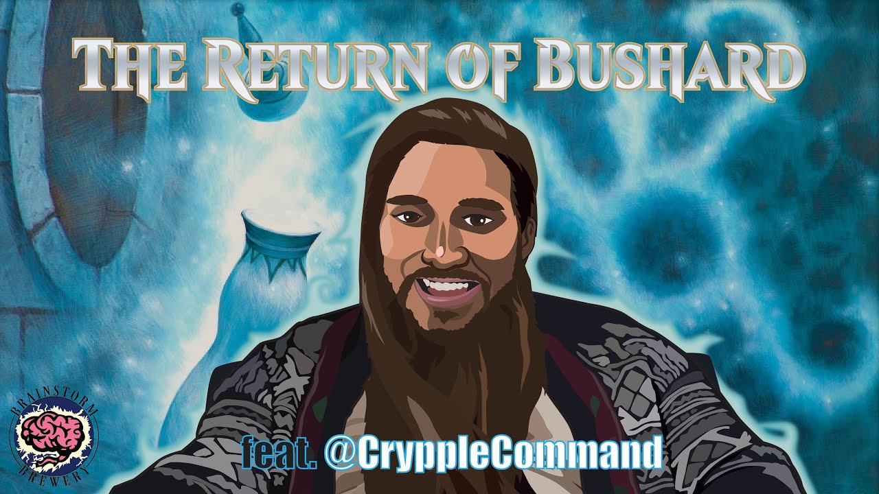 The Return of Bushard | Brainstorm Brewery #579 | Magic Finance - YouTube