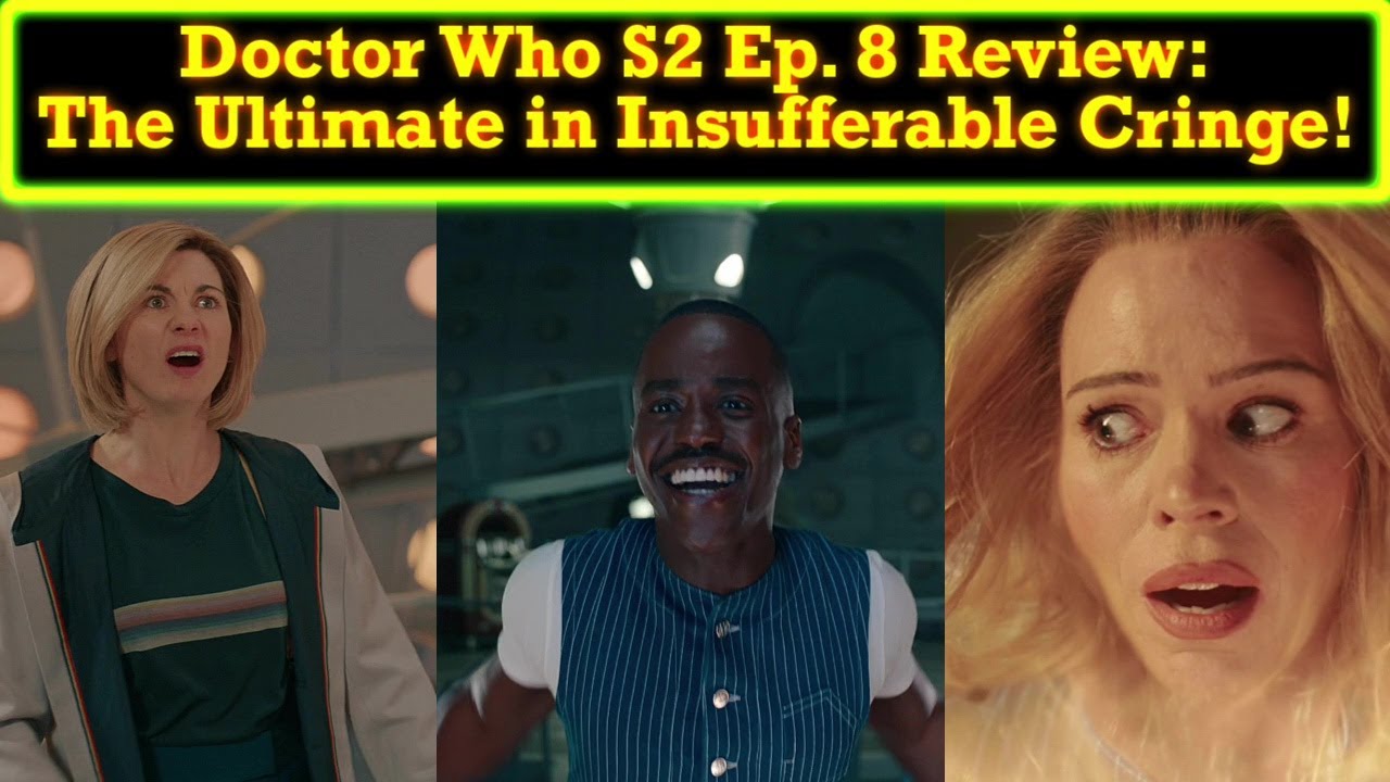 Doctor Who Season 2 Episode 8 Review: Ncuti Who Ends With Disastrous ...