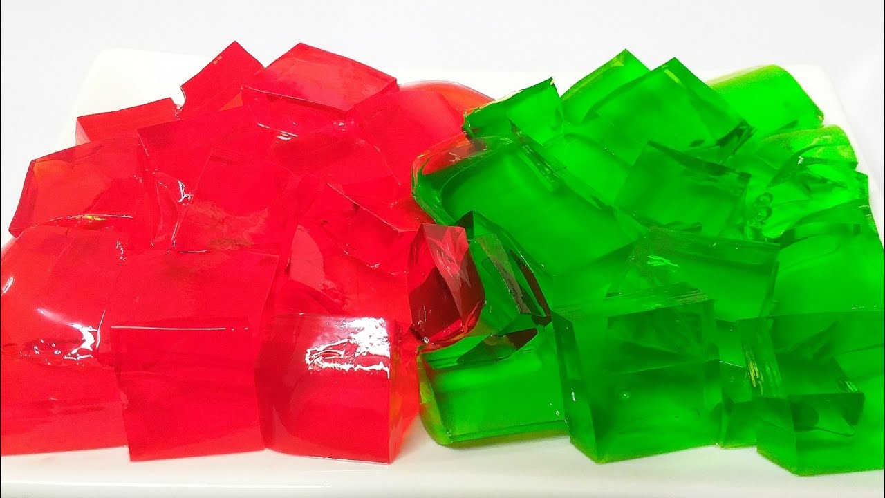 How To Make Perfect Jelly At Home | Jelly Recipe - YouTube
