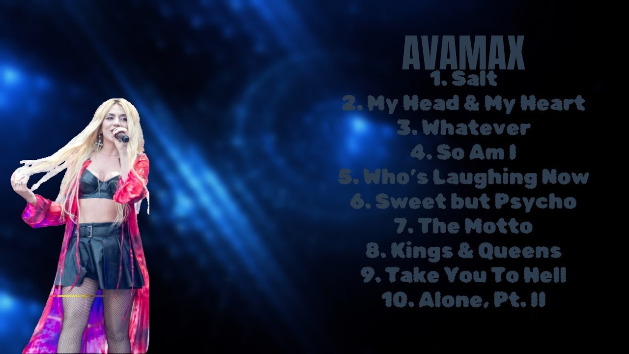 AvaMax-Essential tracks of 2024-Most-Loved Hits Collection-State-of-the ...