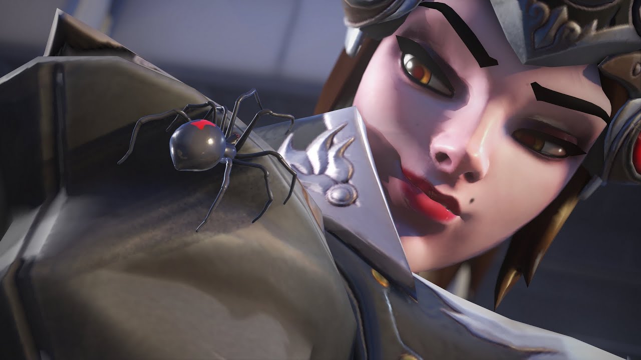 Widowmaker Play Of The Game & Highlights Compilation #001 - YouTube