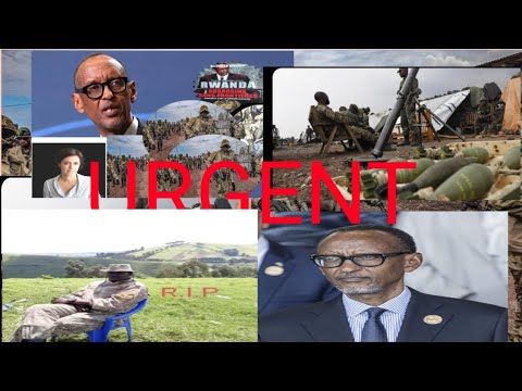 DIRECT VOICI LA LISTE ET LES IMAGES DES OFFICIERS RWANDAIS NEUTRALISÉS ...
