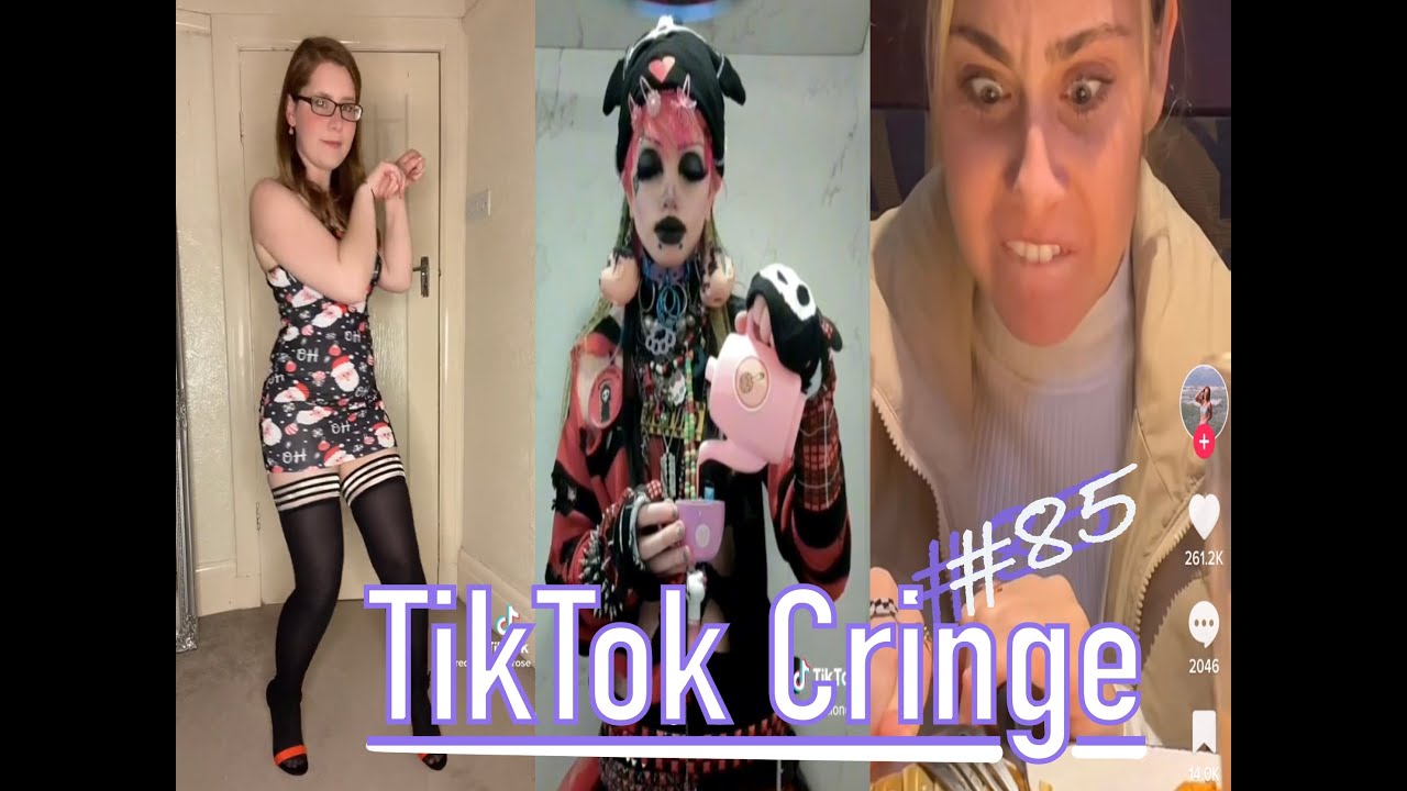 TikTok Cringe - CRINGEFEST #85 - YouTube