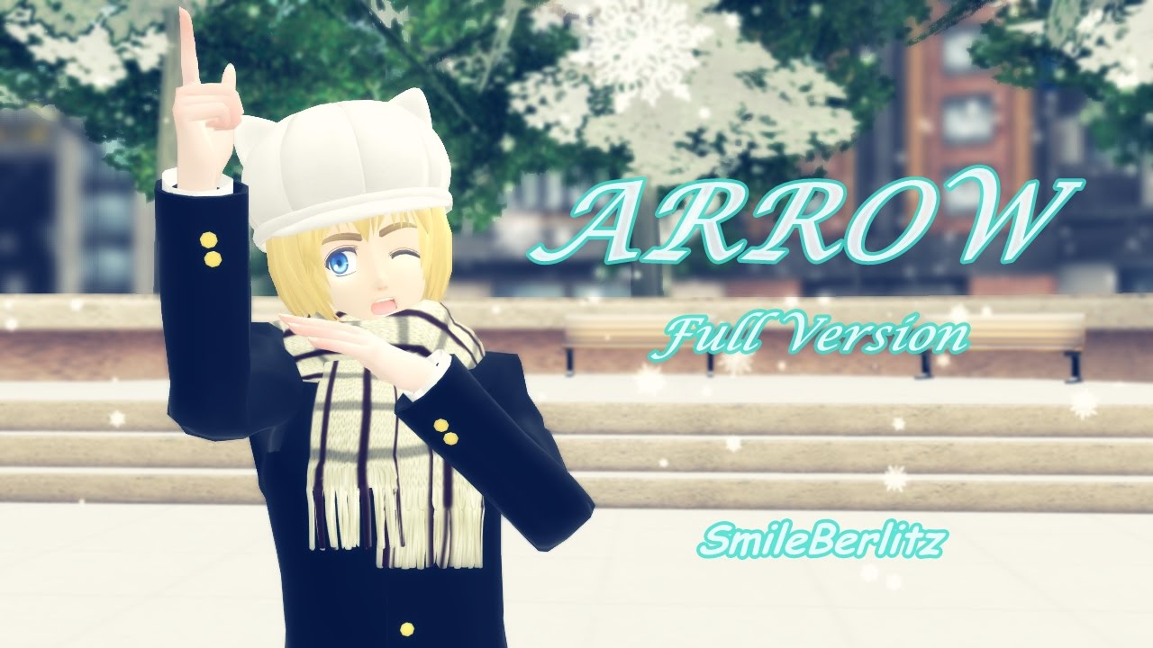 【進撃のMMD】 ARROW [Full Version] (Armin Arlert) - YouTube