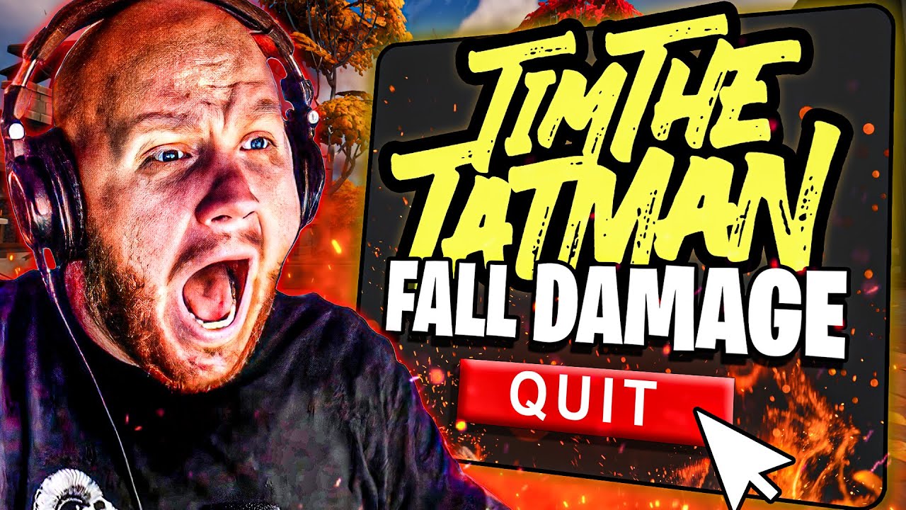 I RAGE QUIT MY OWN GAME - YouTube