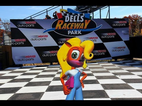 Racing Sunday Episode 16: Coco Takes the Wumpa Cup - YouTube