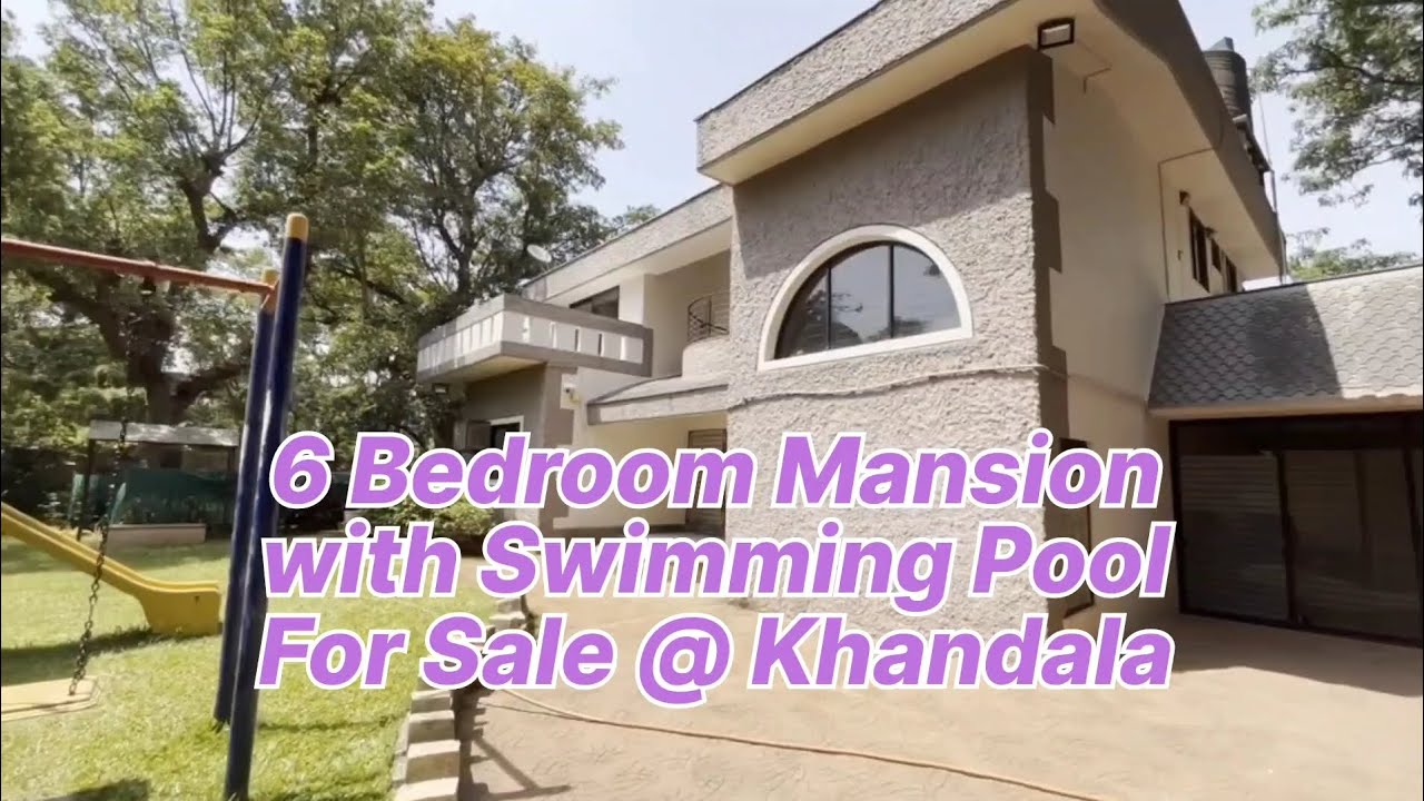 Luxury Villa In Lonavala For Sale @Yo Property Explorer - YouTube