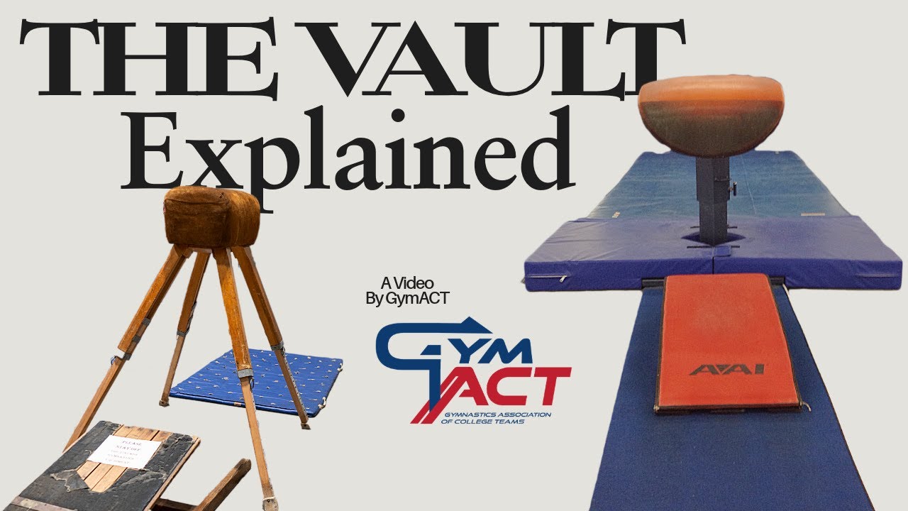 Mastering Vault: The Most Intense 6 Seconds of Your Life - YouTube