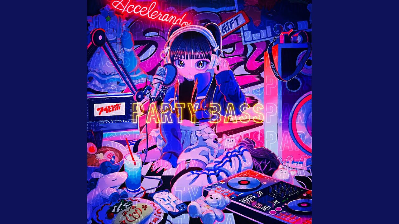 Party Bass - YouTube