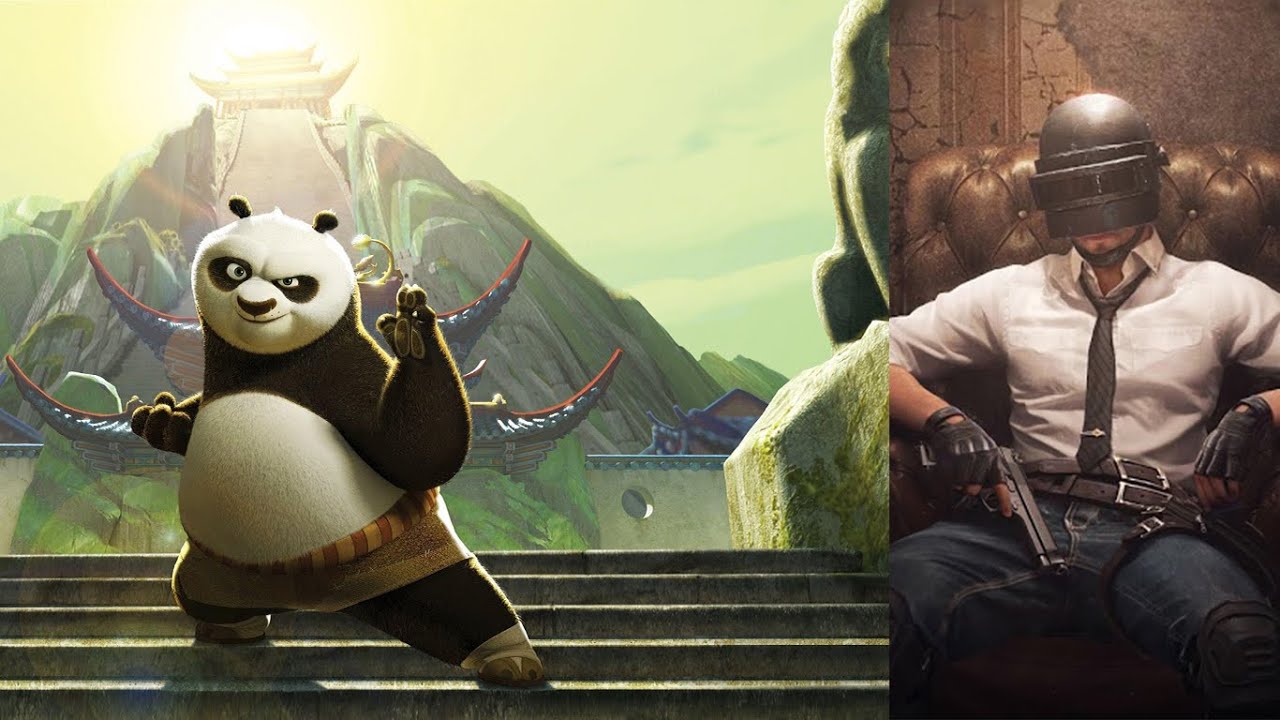 PANDA CLUTCHED MY GAME | PUBG MOBILE | MONTAGE EP.1 .EXE - YouTube