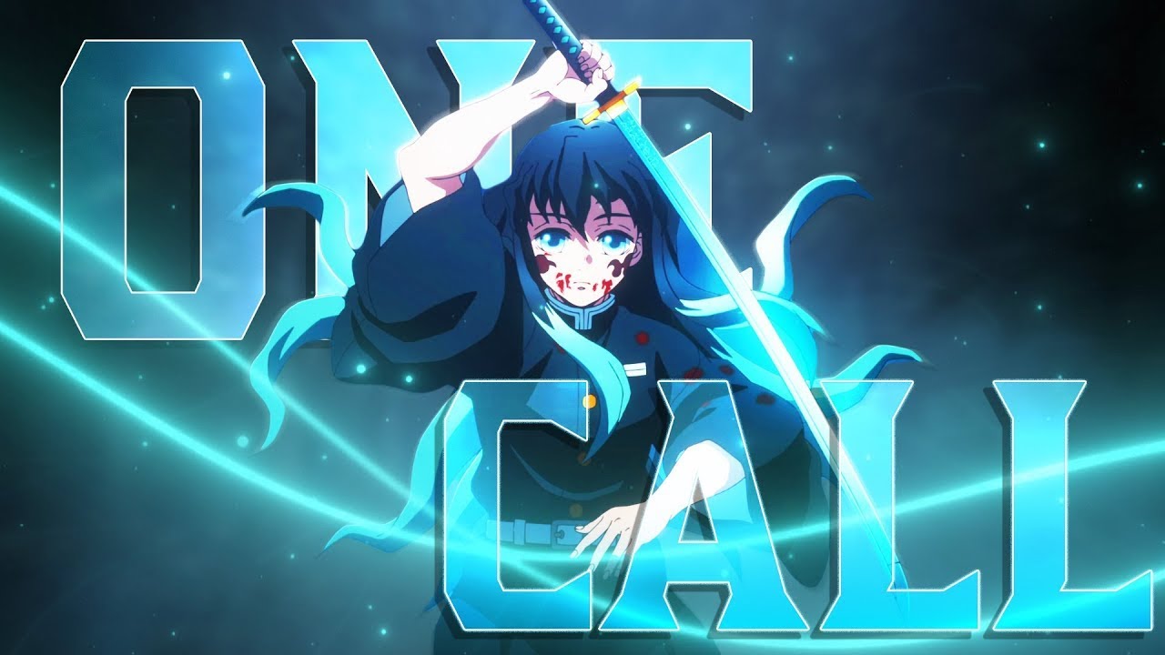 Demon Slayer - One Call [Edit/AMV] | Quick! - YouTube