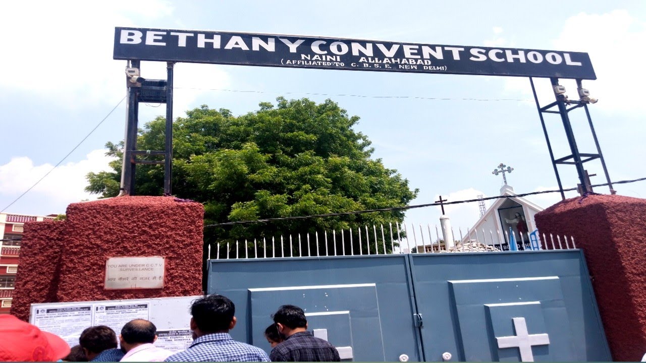 Bethany Convent school Nani Prayagraj (uttar pradesh) || - YouTube