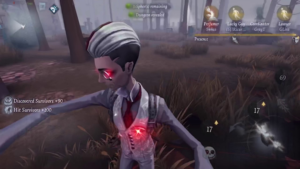 [ Identity V ] Gameplay by JokerFYT - YouTube