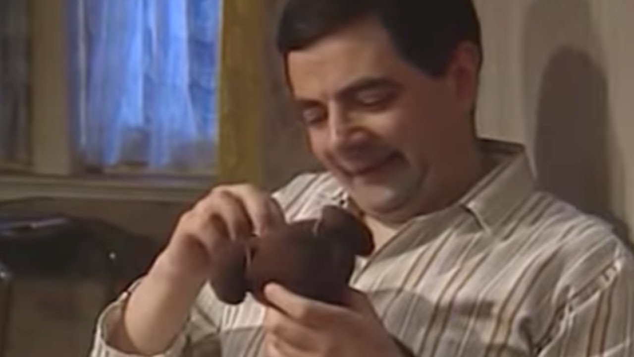 Sleep Tight | Funny Clips | Classic Mr Bean - YouTube
