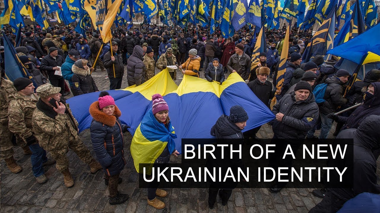 BIRTH OF A NEW UKRAINIAN IDENTITY - YouTube
