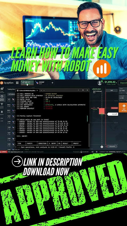 IQ Option Bot 2024: Revolutionizing Auto Trading Software - YouTube