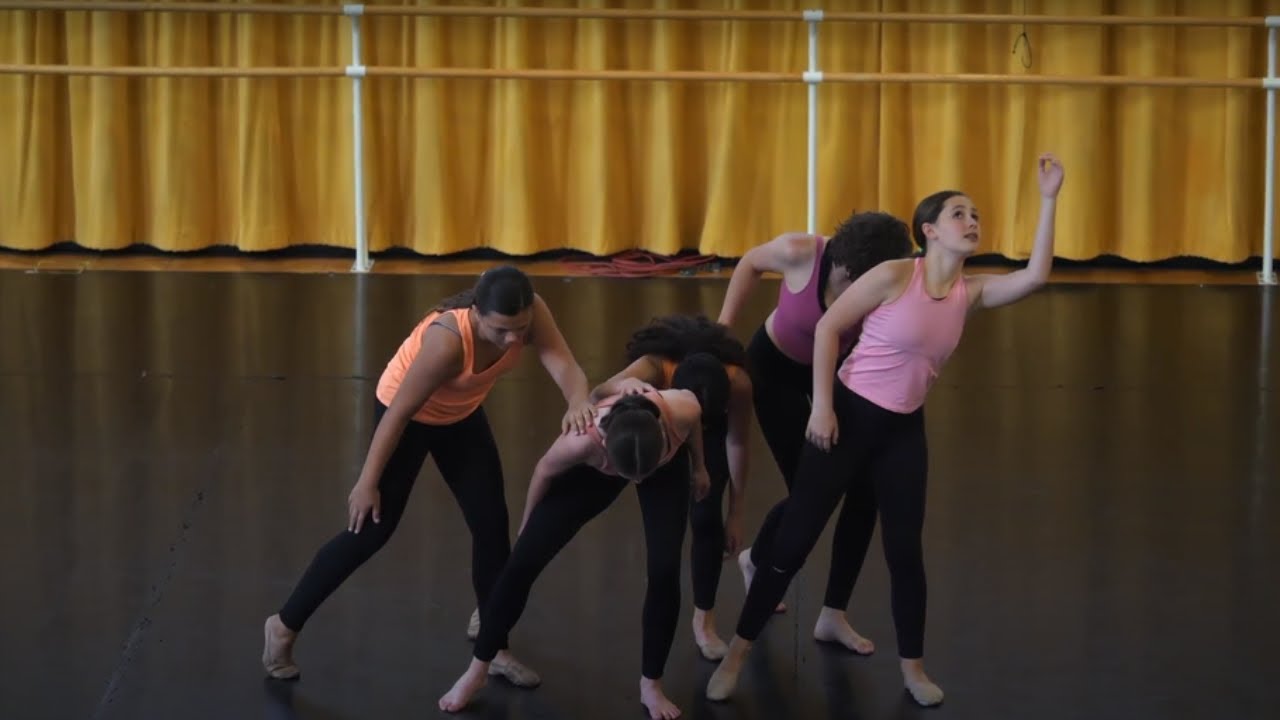 Contemporary Dance | Daylight - Taylor Swift | ADTC DANCE CAMP - YouTube
