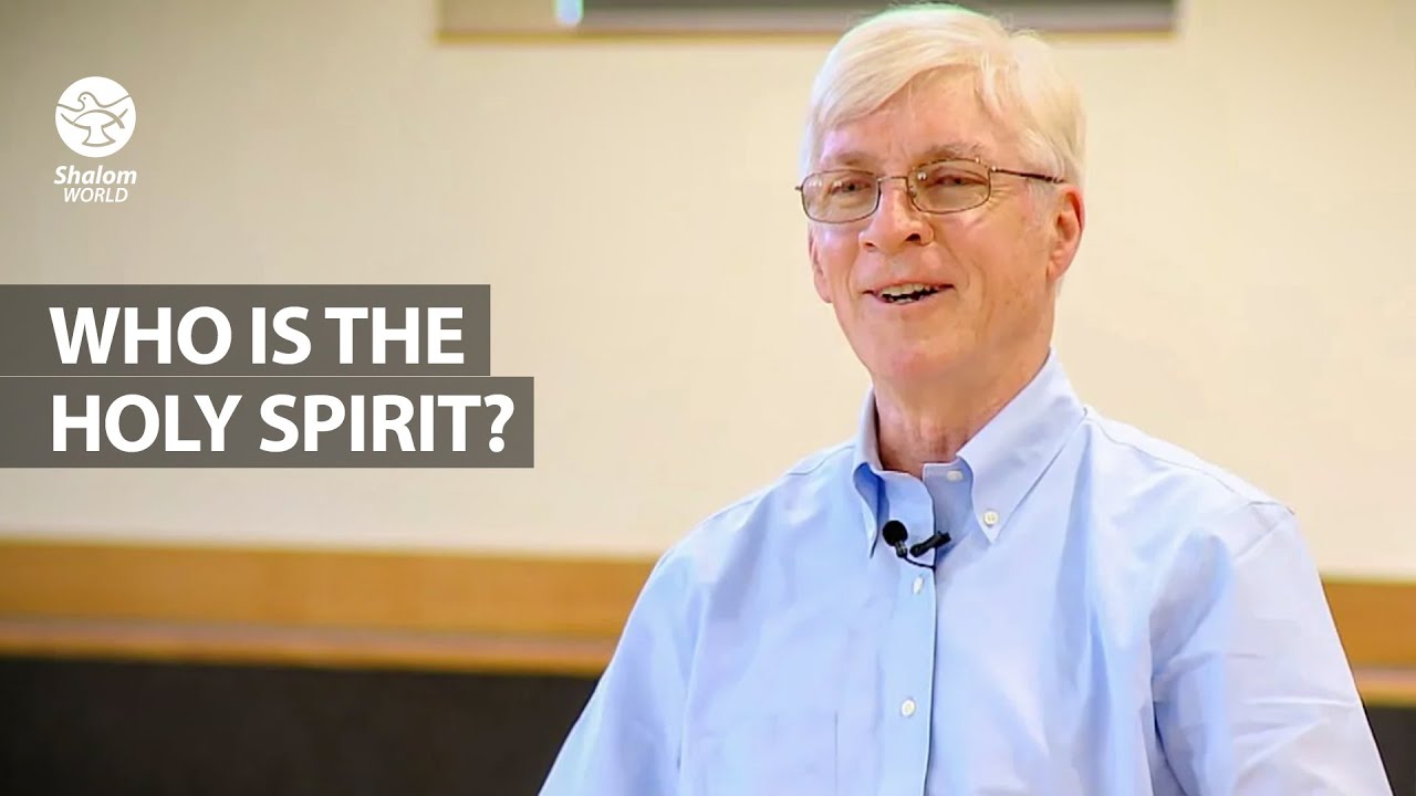Who is the Holy Spirit? | Dr Ralph Martin | Going Deeper - YouTube