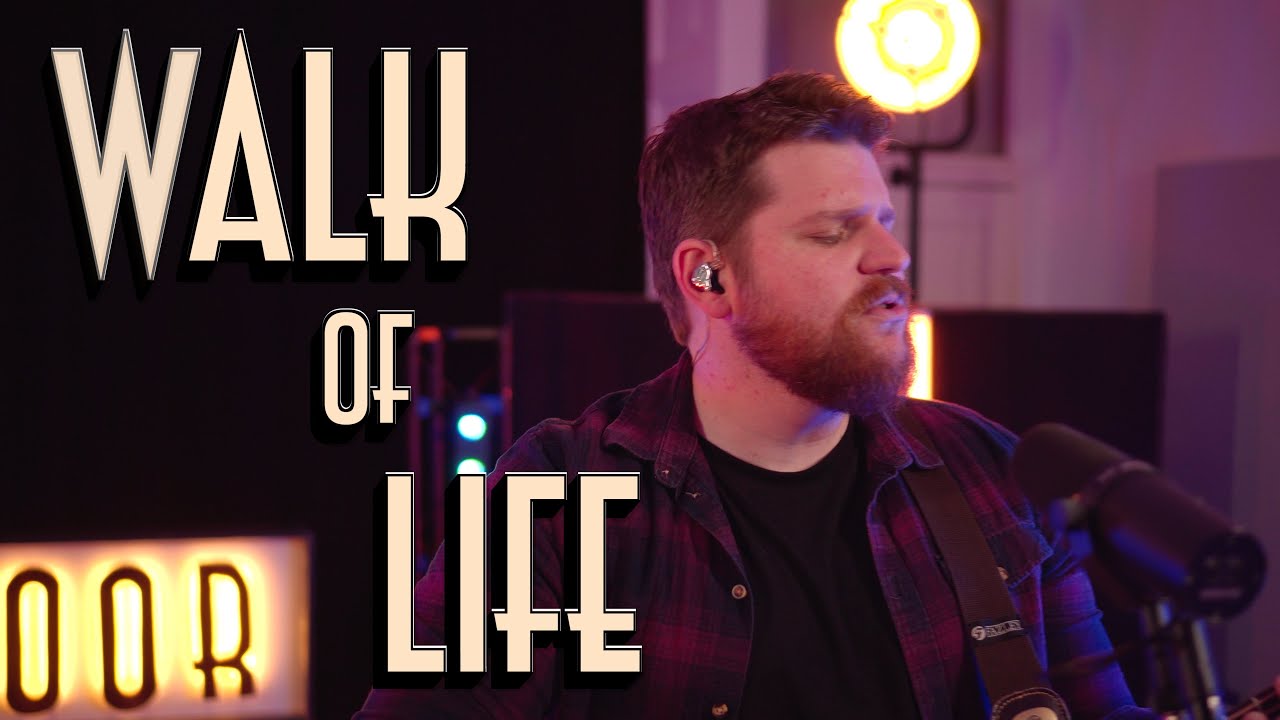 Dire Straits - Walk of life (cover) | Skoormusic - YouTube