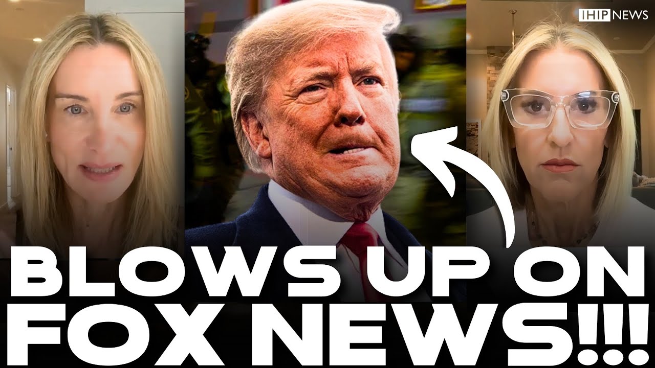 IHIP News: 🚨 Trump EXPLODES on Fox News and ICE TERRORIZES Portland ...
