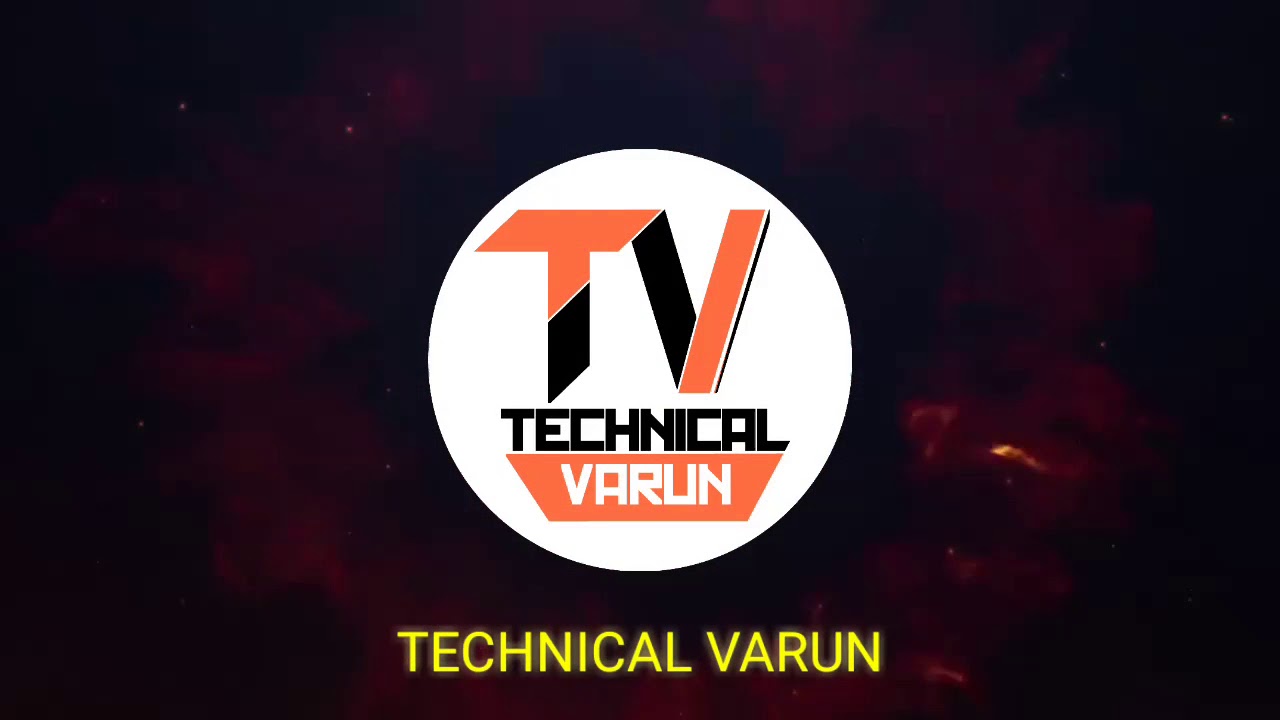 best intro by technical varun - YouTube