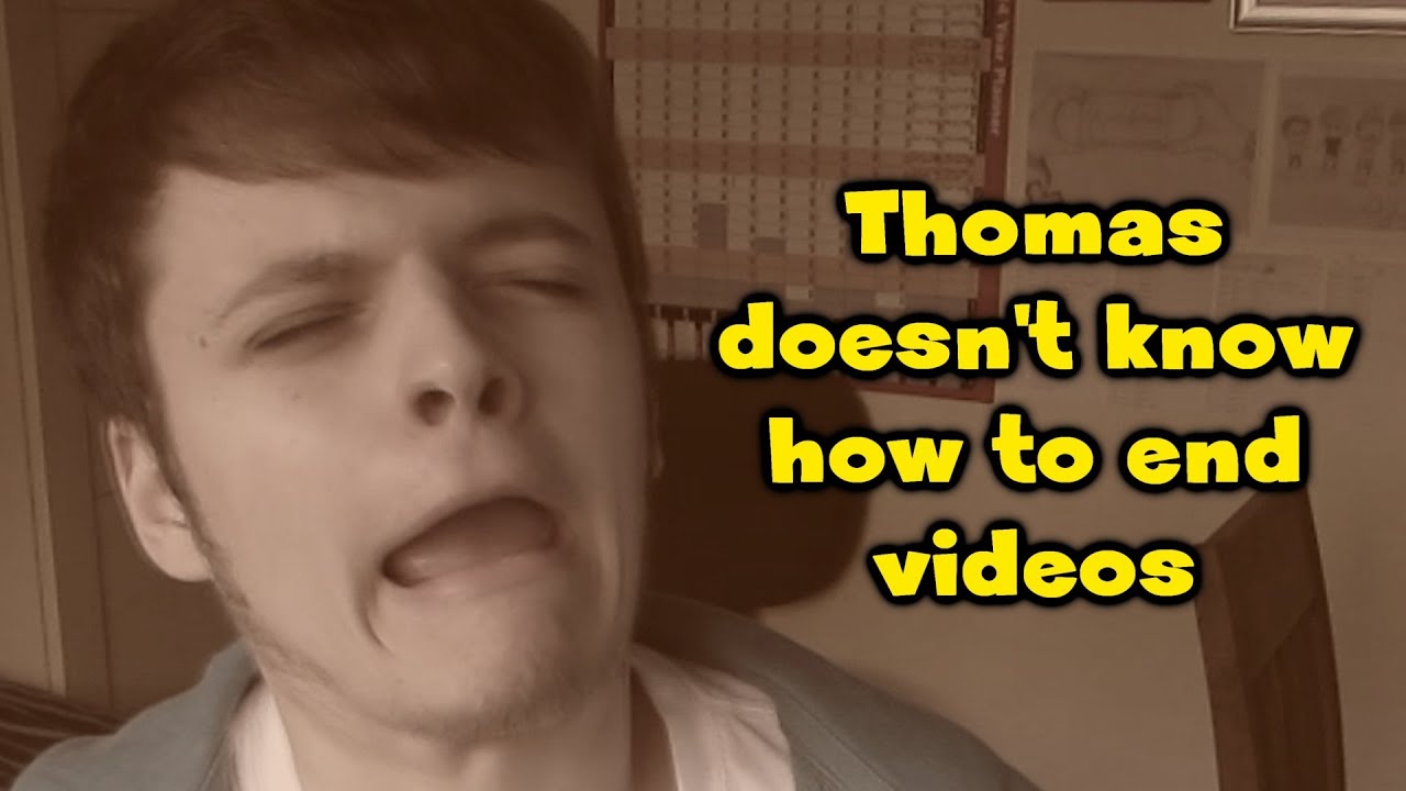 Me and My Movies | Thomas J. Ashwell - YouTube