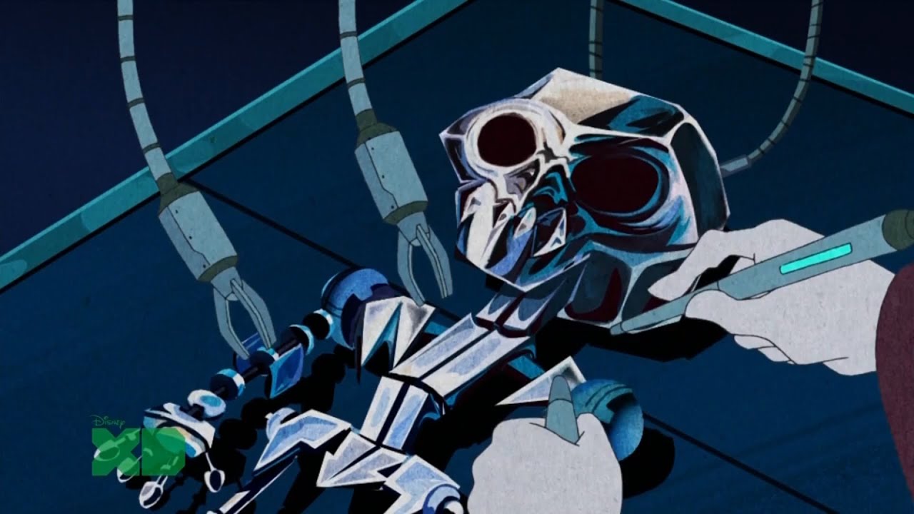 Episode-50 Golden Age || Super Robot Monkey Team Hyperforce Go - YouTube