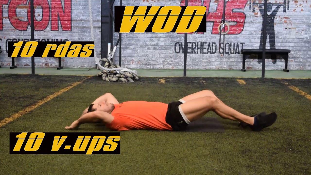 Entrenamiento 1. Red Zone - YouTube