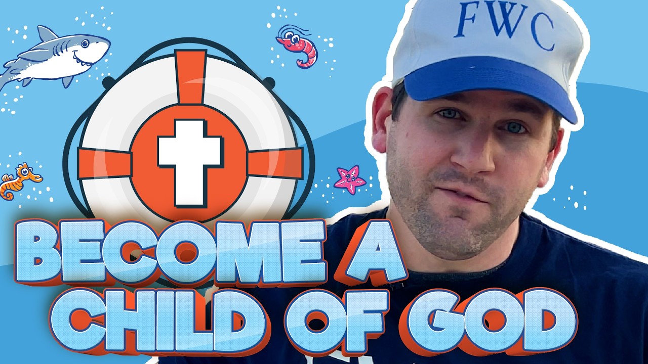 Not Everyone Is God’s Child… Here's Why // Jesus Saves (Part 4) - May ...