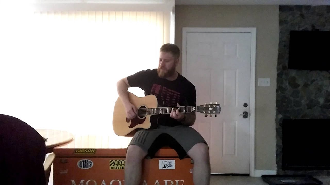 Mark Wills Don't laugh at me cover (Anthony Reich) - YouTube